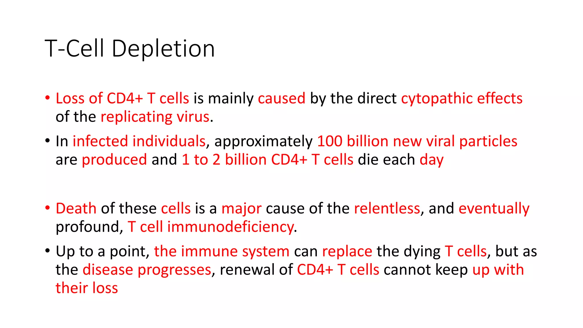 7. immunodeficiency syndromes | PPTX