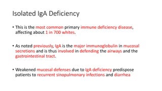 7. immunodeficiency syndromes | PPT