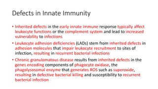 7. immunodeficiency syndromes | PPTX
