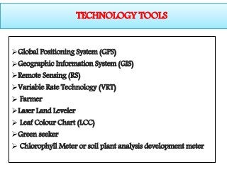Site specific nutrient management (SSNM) system | PDF