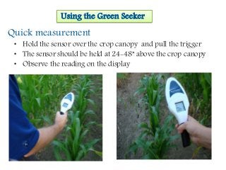 Site specific nutrient management (SSNM) system | PDF