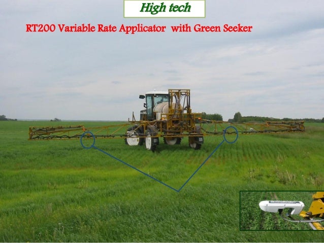 Site specific nutrient management (SSNM) system | PDF