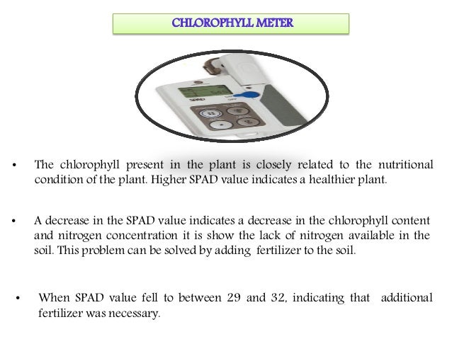 Site specific nutrient management (SSNM) system | PDF
