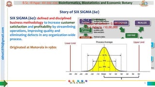 7. Biostatistics dispersion range, mean dev., std. dev. cv for ungrouped data | PPT