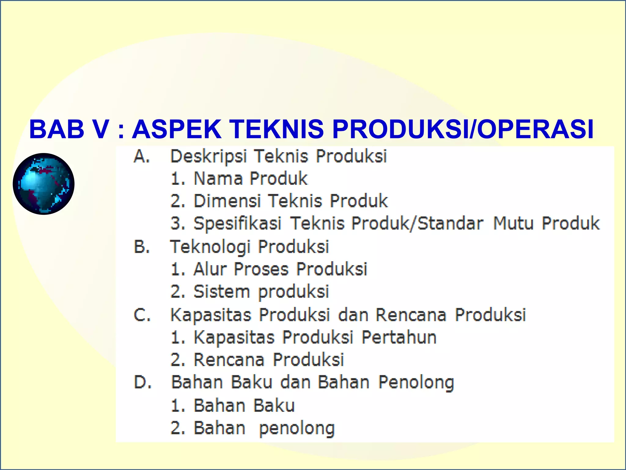 Sistematika Penyusunan "Business Development Plan" | PPTX