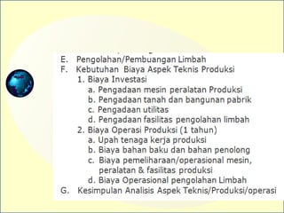 Sistematika Penyusunan "Business Development Plan" | PPTX