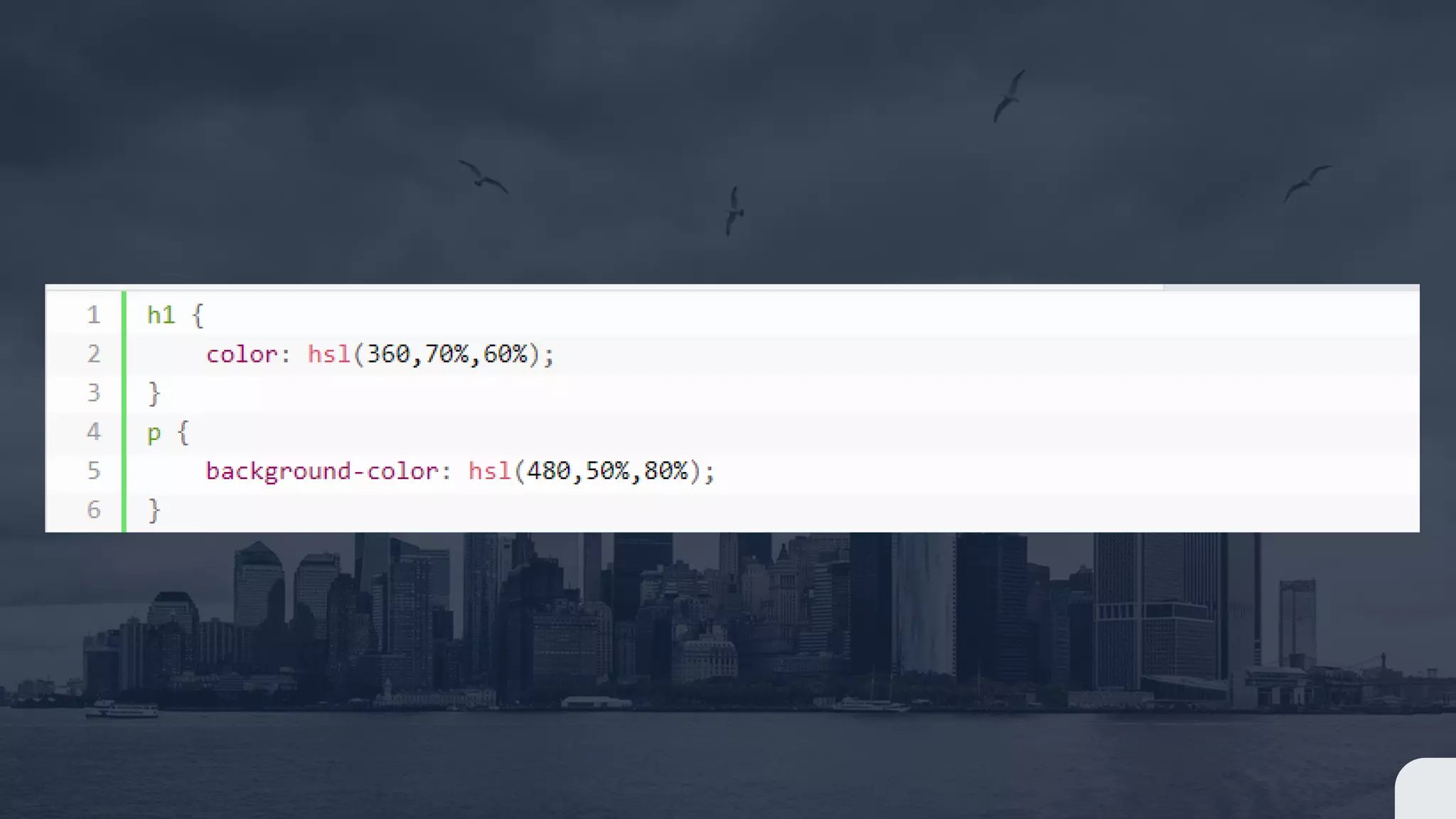 CSS3: Border And Colors | PPTX