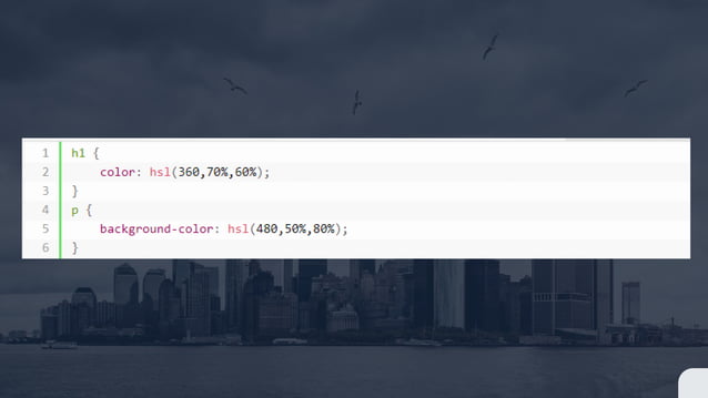 CSS3: Border And Colors | PPT
