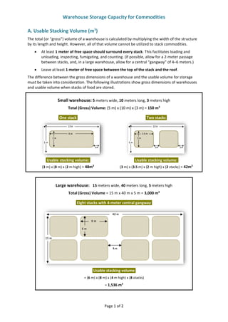 warehouse storage_capacity_for_commodities | PDF