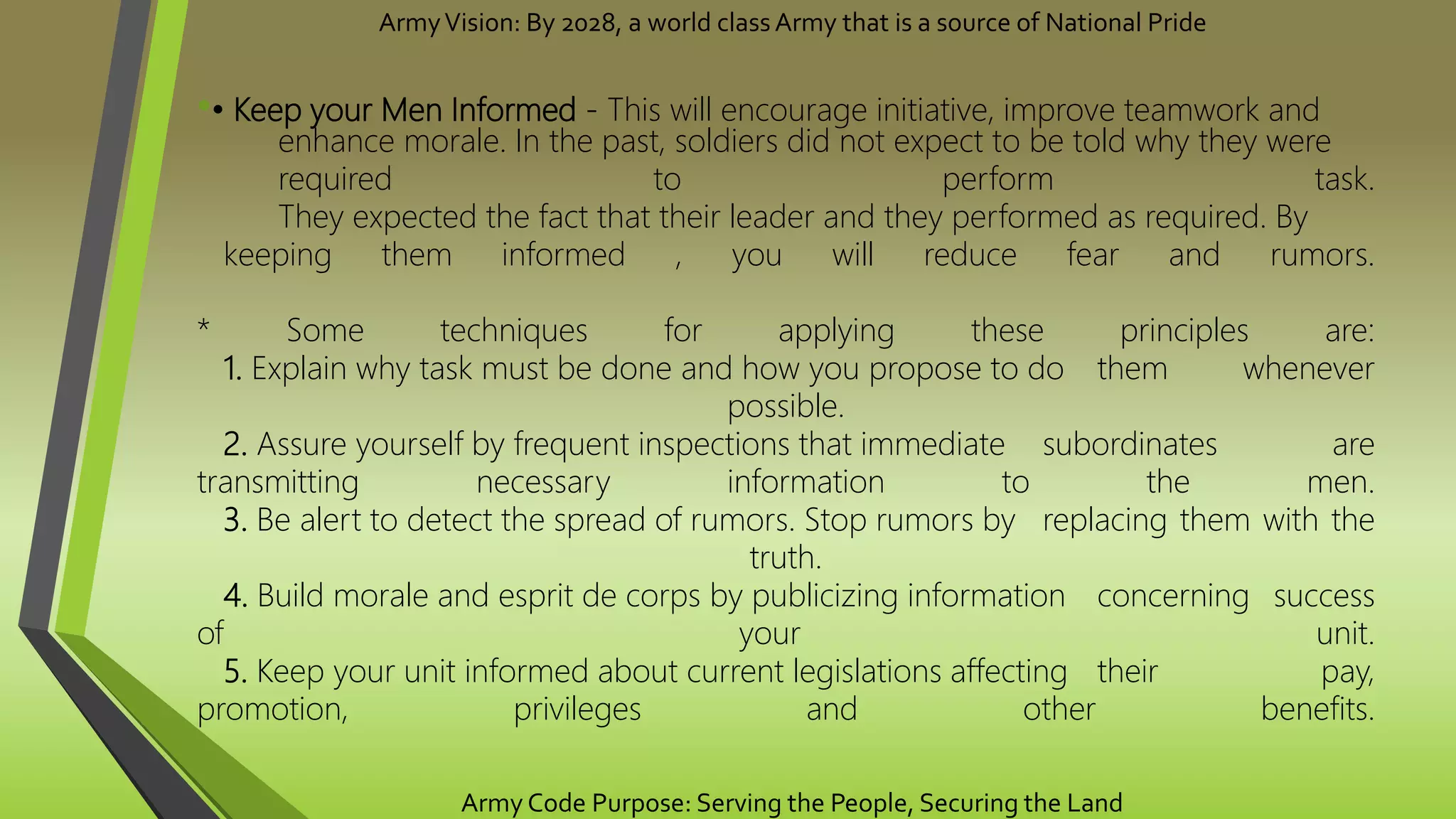 7. military leadership (1) | PPTX