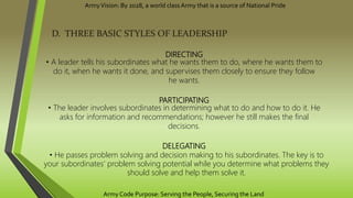 7. military leadership (1) | PPTX