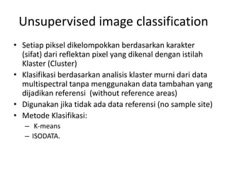 7. klasifikasi citra | PDF