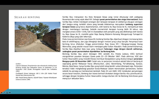 7. PPT Info Geopark Nasional Maros-Pangkep 06 | PPT