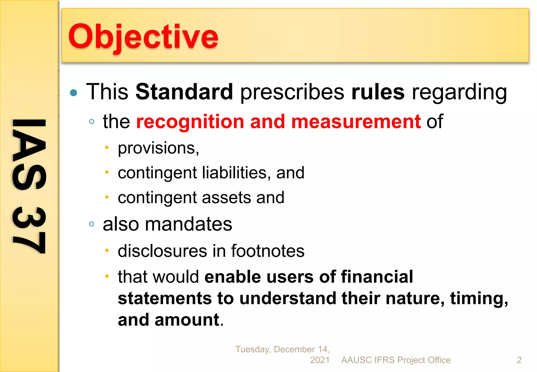 7.ias 37 provision | PPTX