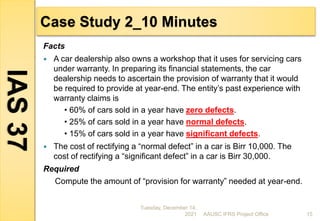 7.ias 37 provision | PPTX