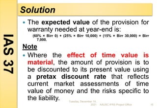 7.ias 37 provision | PPTX