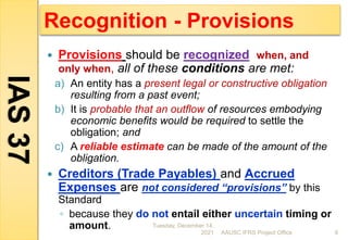7.ias 37 provision | PPTX
