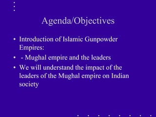 mughal empire | PPT