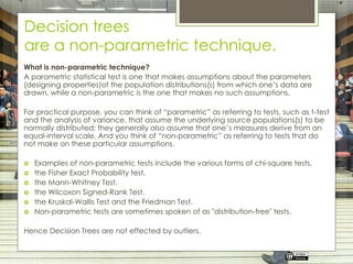 Machine Learning - Decision Trees | PDF