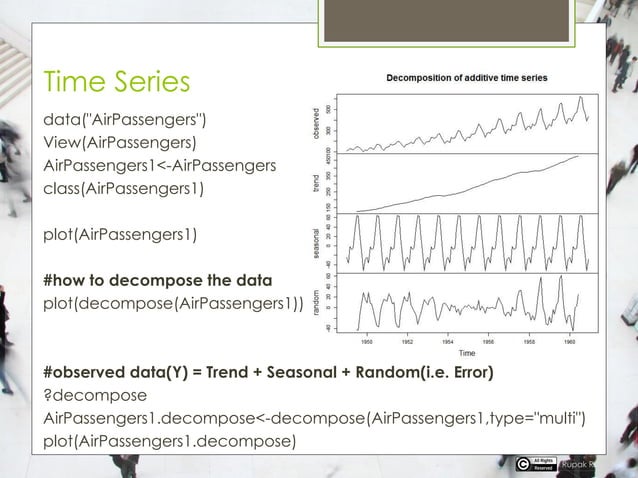 Machine Learning - Time Series | PDF