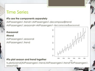 Machine Learning - Time Series | PDF