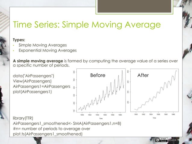 Machine Learning - Time Series Part 2 | PDF