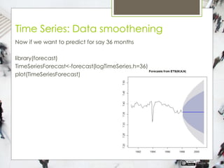 Machine Learning - Time Series Part 2 | PDF