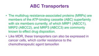 7. pharmacogenetics | PPTX