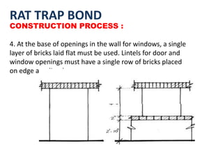 7.rat trap bonds | PPTX
