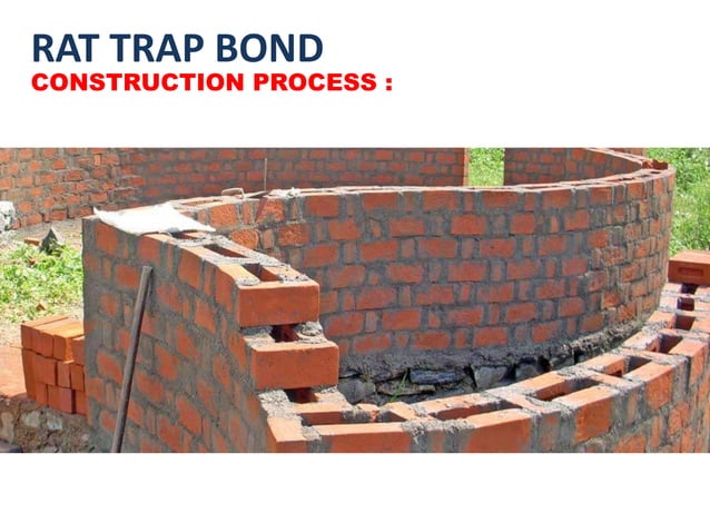 7.rat trap bonds | PPTX | Home Improvement | Home & Garden