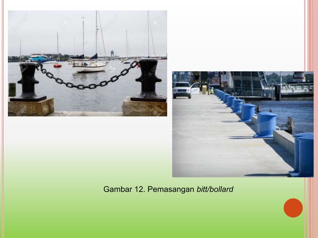 7. fender dan alat penambat | PPTX