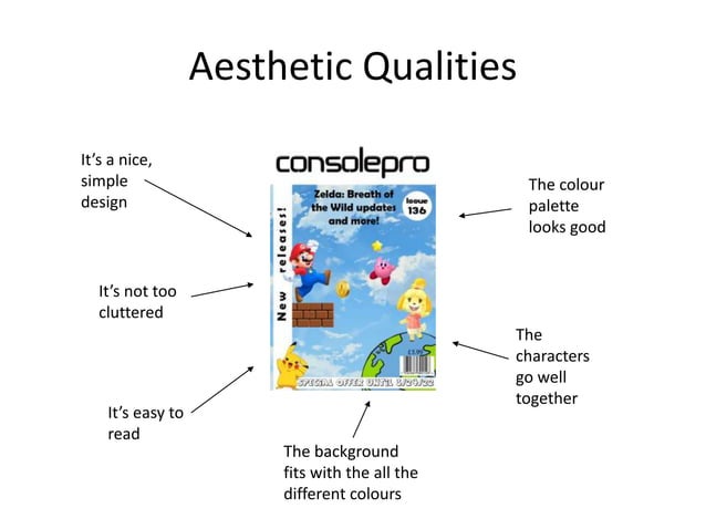 Evaluation - Visual | PPT