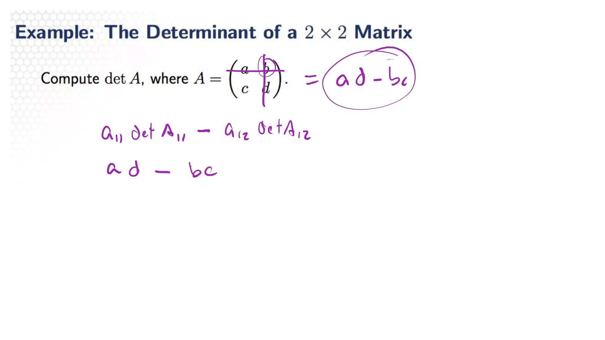 7. Determinants and Eigenvalues - Determinants.pdf