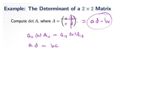 7. Determinants and Eigenvalues - Determinants.pdf