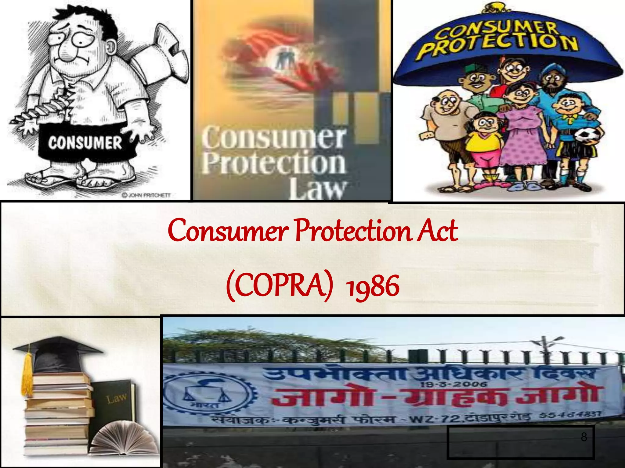 Consumer protection act DR.SOMANATH.ppt