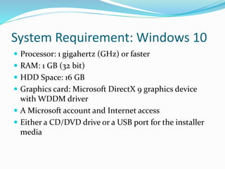 Comparative Study of Windows And Linux.pptx