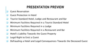 7. Hotel’s Liability towards the Guest_Unit Six.pptx