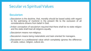 7. Values-2-c-converted.pdf | Spirituality | Religion & Spirituality
