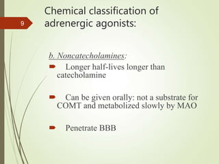 7.Adrenergic agonists.ppt