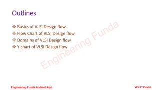 VLSI Design Flow | PDF
