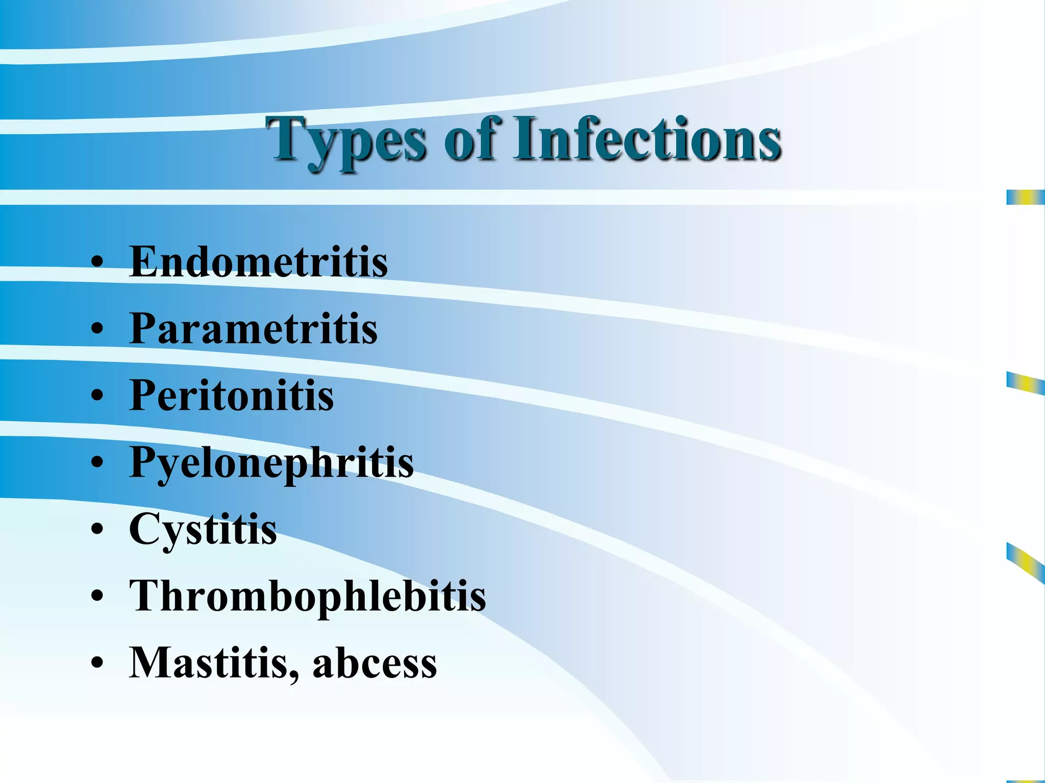 POSTPARTUM Complications.ppt
