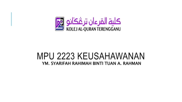 7. PENGURUSAN OPERASI.pptx