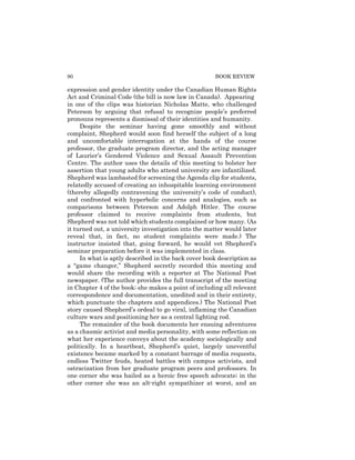 BOOK REVIEW: Diversity and Exclusion: Confronting the Campus Free ...