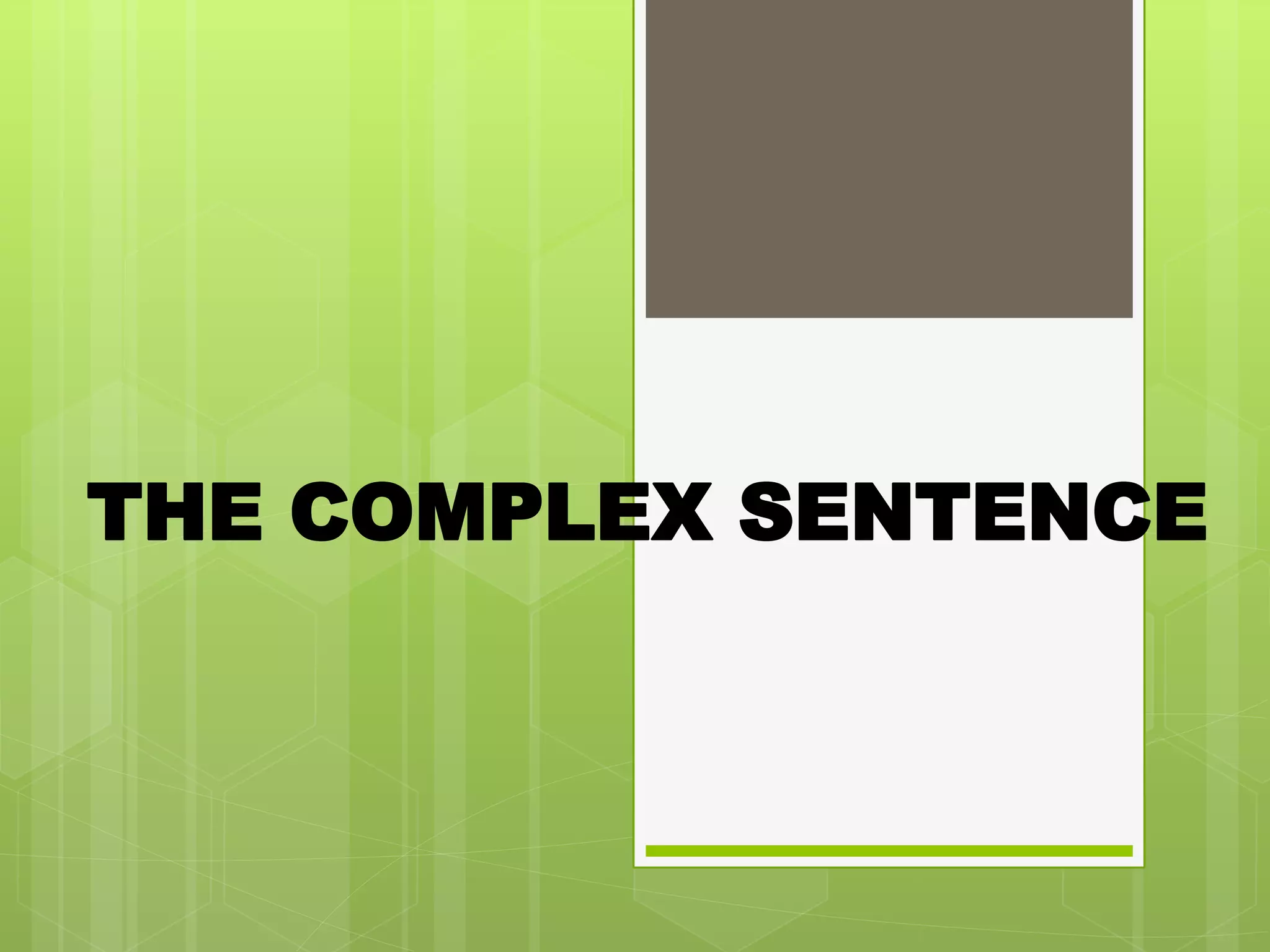 7. K62 Unit 10. The complex sentence 8.22.ppt