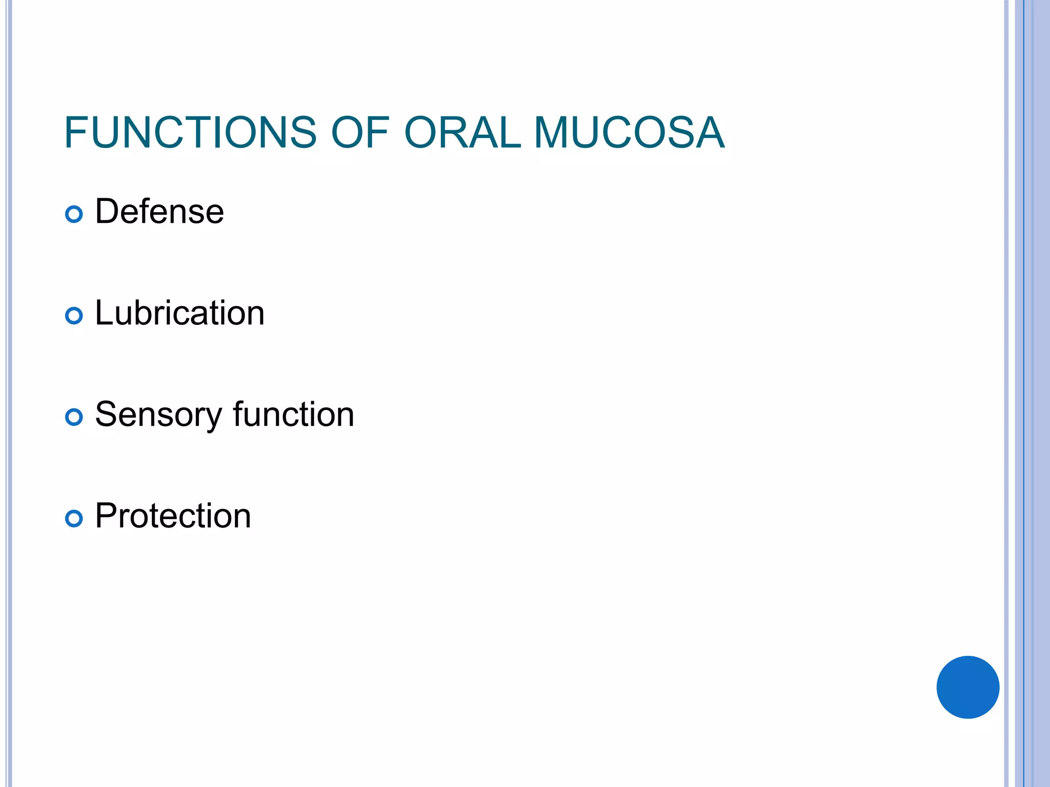 7. Oral mucosa.pptx