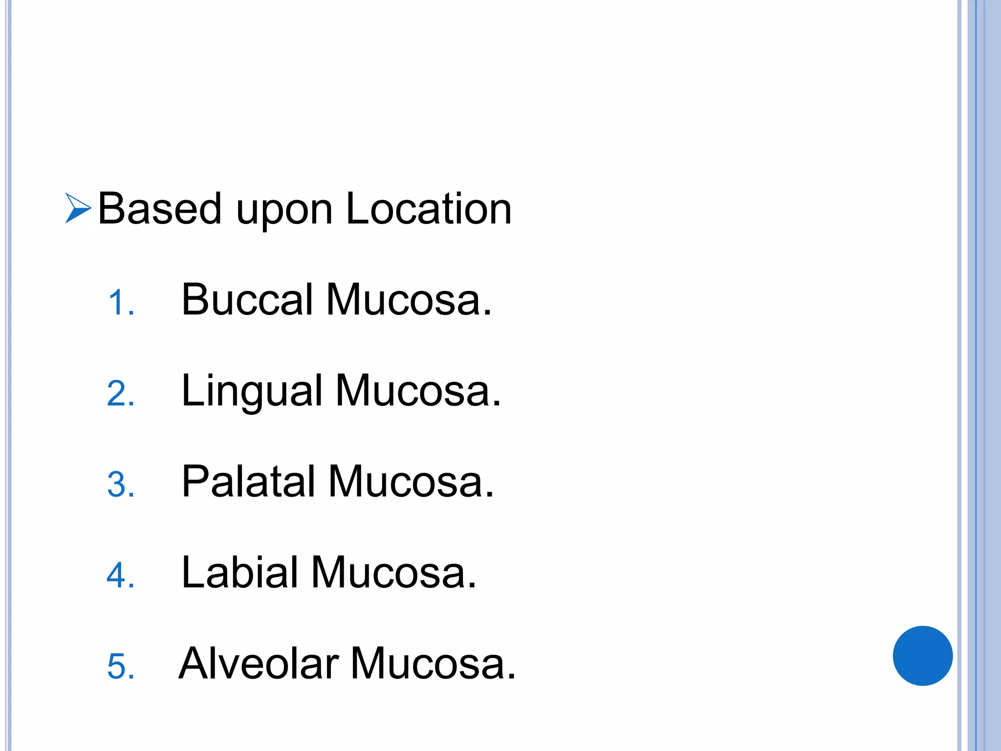 7. Oral mucosa.pptx