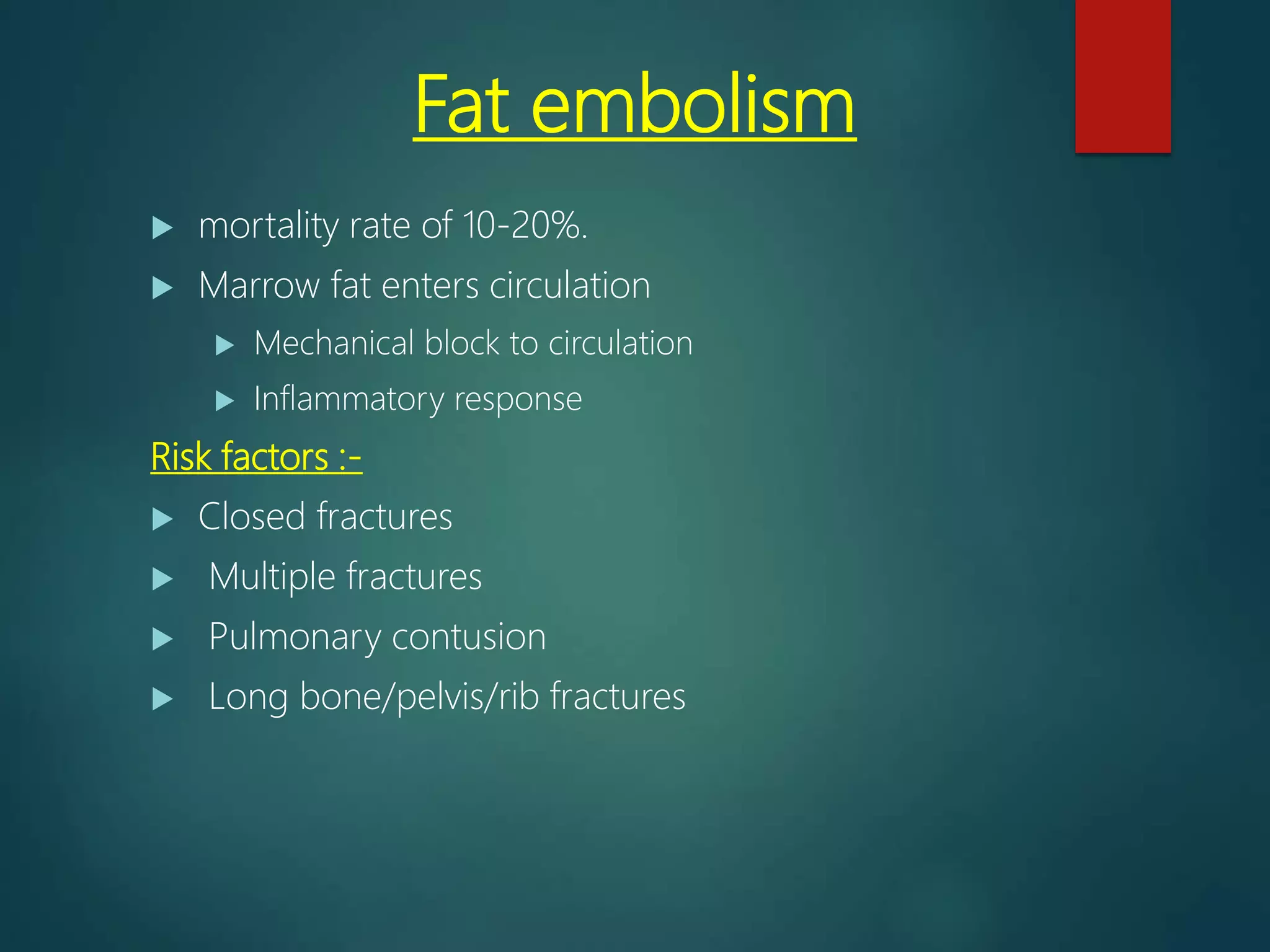 Complication of fractures Part A .ppt