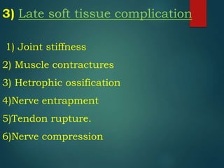 Complication of fractures Part A .ppt