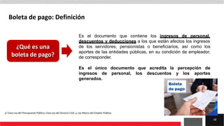 7. PPT Planilla y Boleta de Pago.pptx