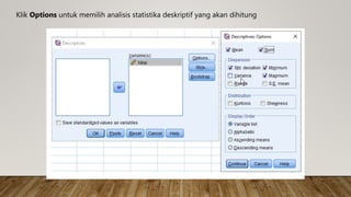 7. Cara Menggunakan SPSS (2).pptx